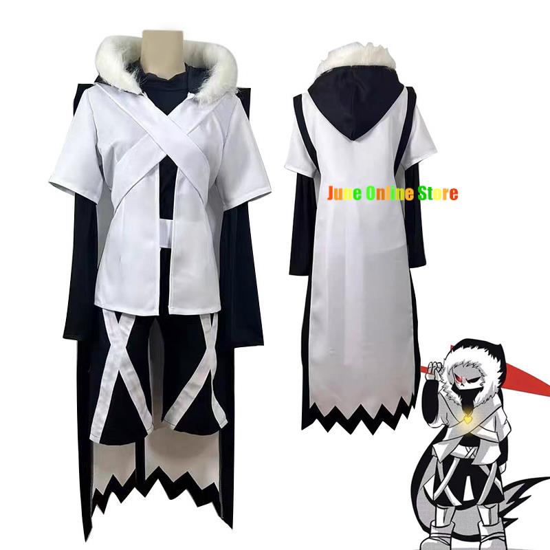 Jual PREORDER Anime Game Undertale XTALE Cross Sans Cosplay Costume Set ...