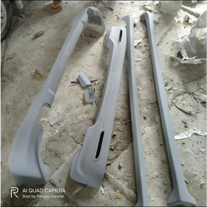 Jual bodykit suzuki ignis #feed GRADE-A BODY KIT | Shopee Indonesia