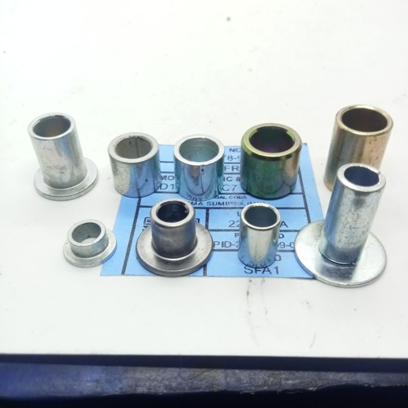 Jual BOS BUSHING RING BOSH TOPI M6 M8 M9 M10 BAUT 10 12 13 14 UNIVERSAL ...