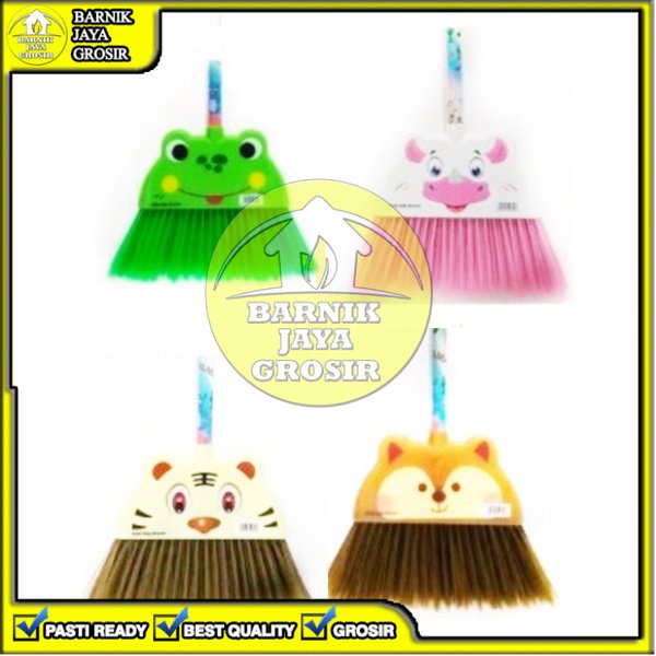 Jual [BJG] SAPU DYNAMIC KARAKTER NILON NYLON WARNA PINK HIJAU KUNING ...