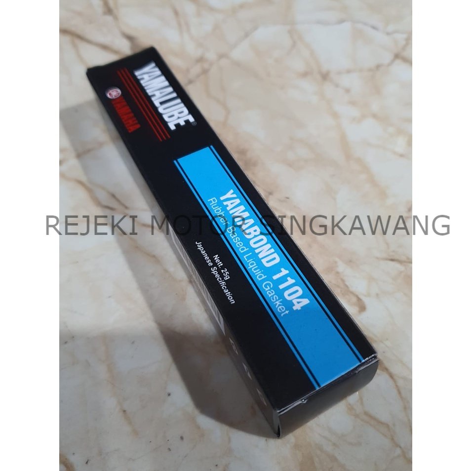 Jual LEM PAKING GASKET PAKEN YAMAHA YAMABOND ORIGINAL YAMALUBE | Shopee ...