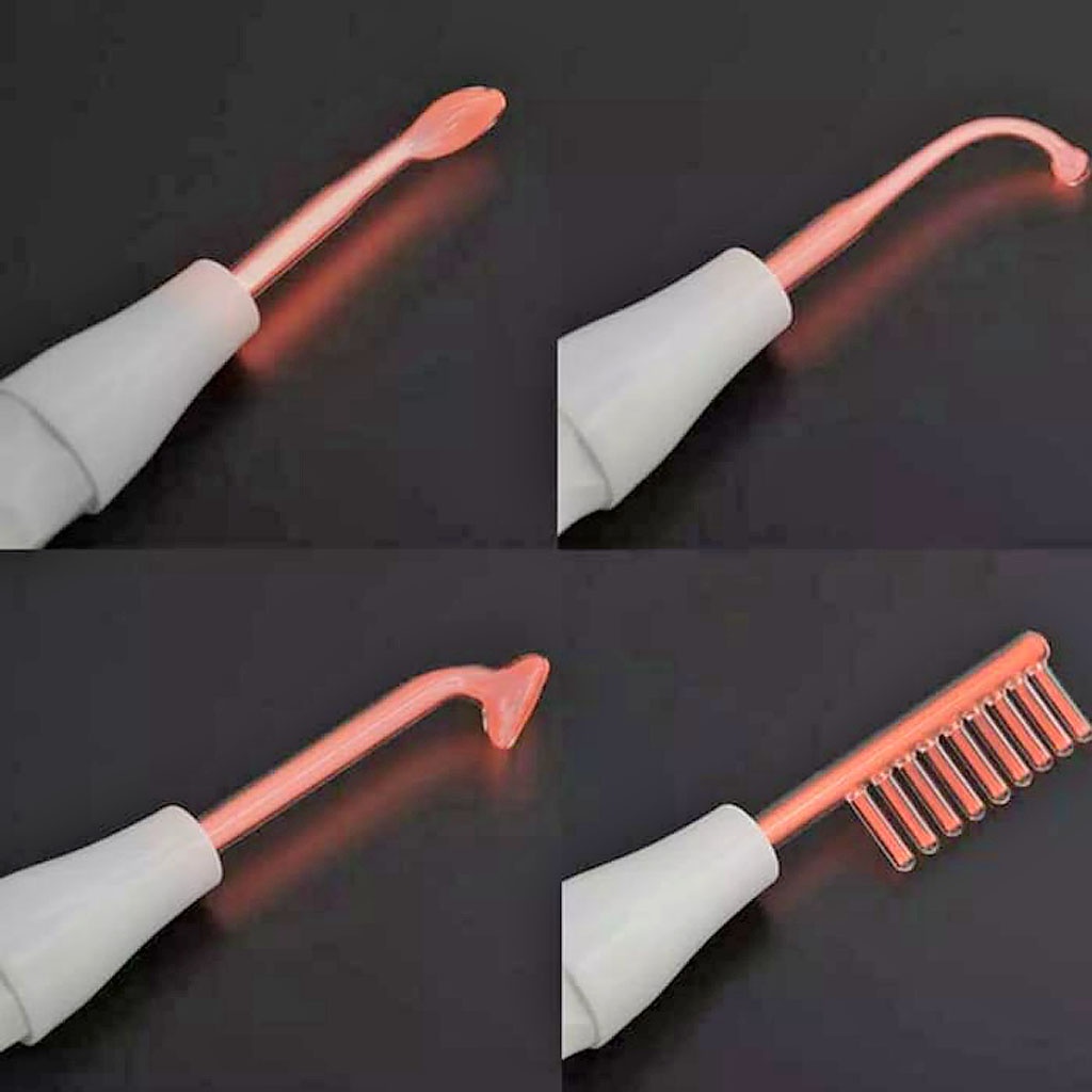 Jual Alat facial HF High Frequency sparepart laser | Shopee Indonesia