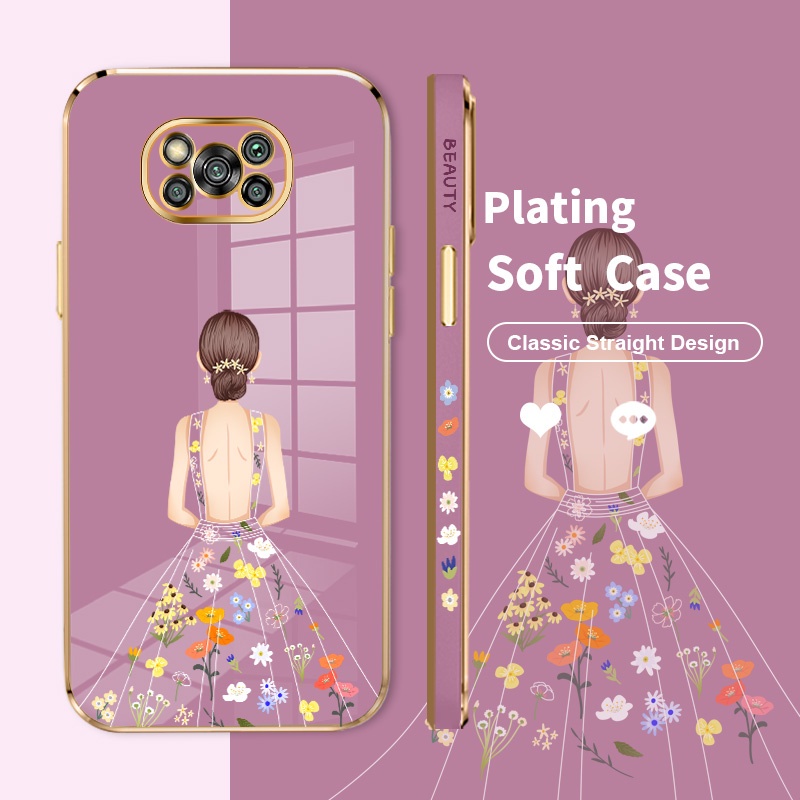 Jual Case Casing Hp untuk Poco X3 Pro NFC GT M3 M4 M5 Pro C40 F4 ...