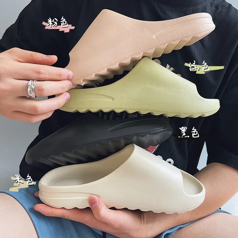 Jual Geje Apparel - CUCI GUDANG Sandal Slop Eva YZY Series | Shopee ...