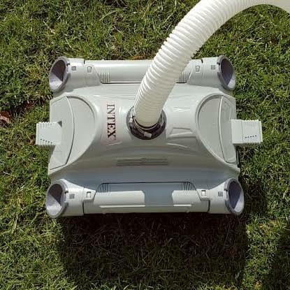 Jual Robot Cleaner Automatic Above Ground Pool Vacuum for Pumps INTEX ...