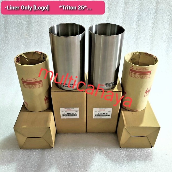 Jual liner boring Triton25 finish 1110A835 | Shopee Indonesia