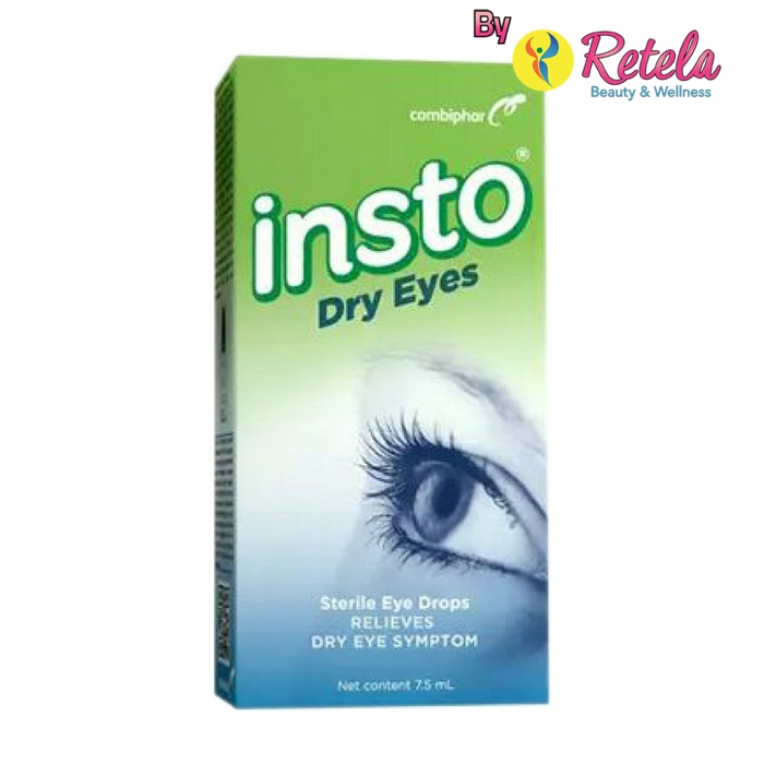Jual INSTO DRY EYES 7,5ML | Shopee Indonesia