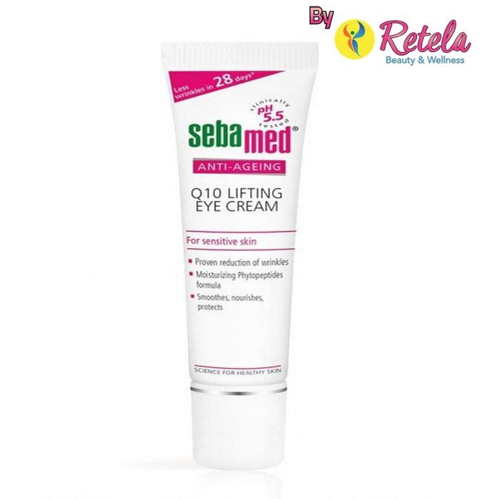 Jual Sebamed Q10 Lifting Eye Crm15M | Shopee Indonesia