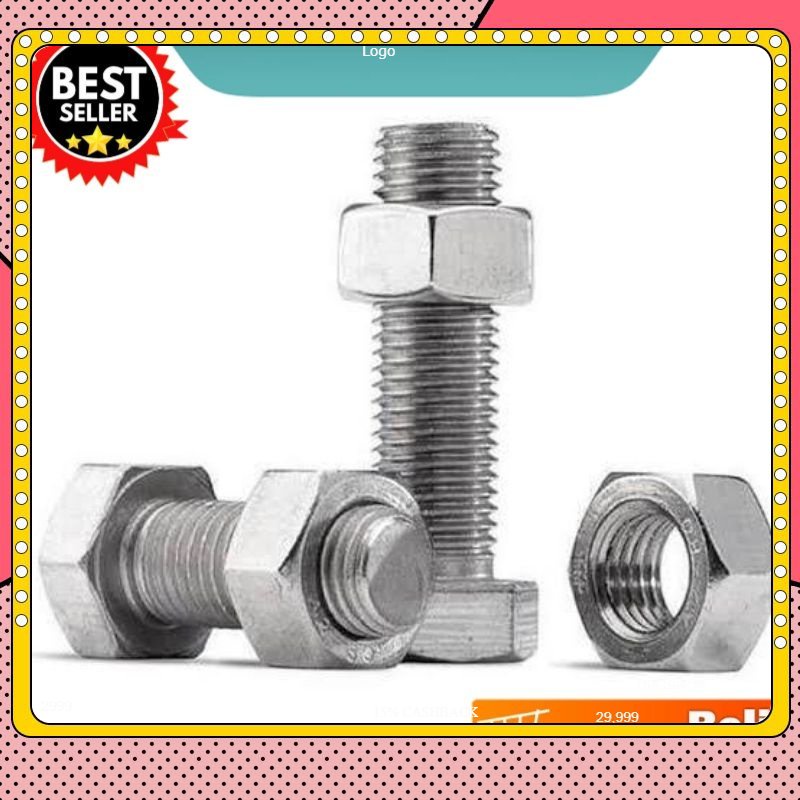 Jual baut rak bunga | Shopee Indonesia