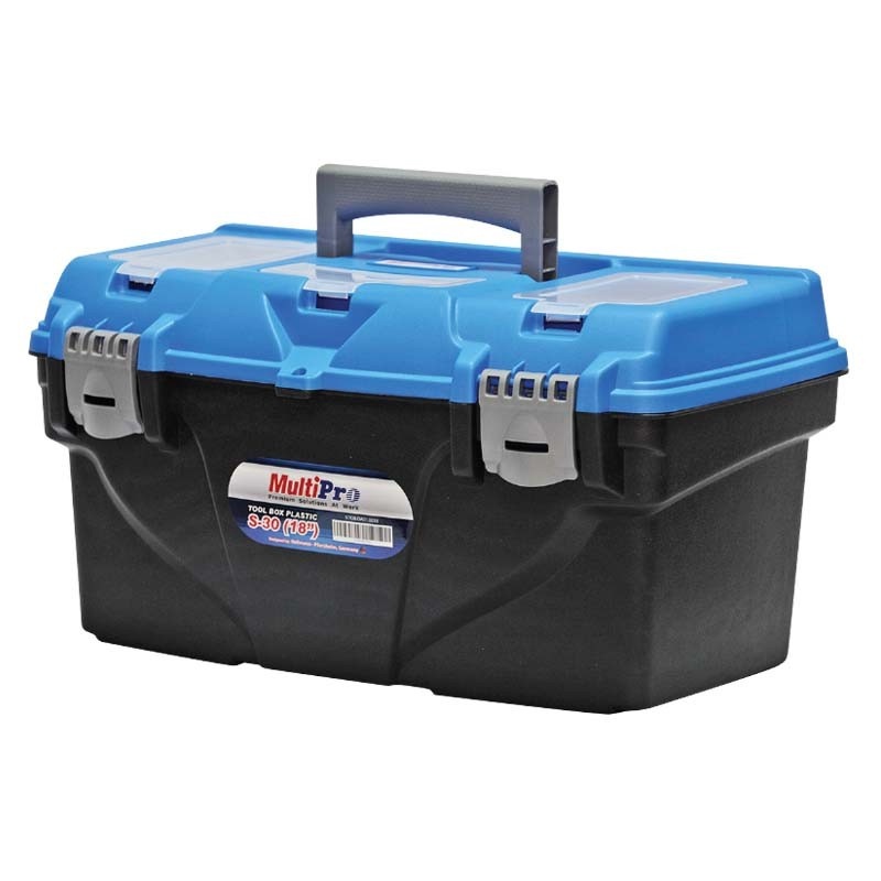 Jual MULTIPRO S-30 18 Toolbox 18 Inch Tool Box Kit Tempat Kunci ...