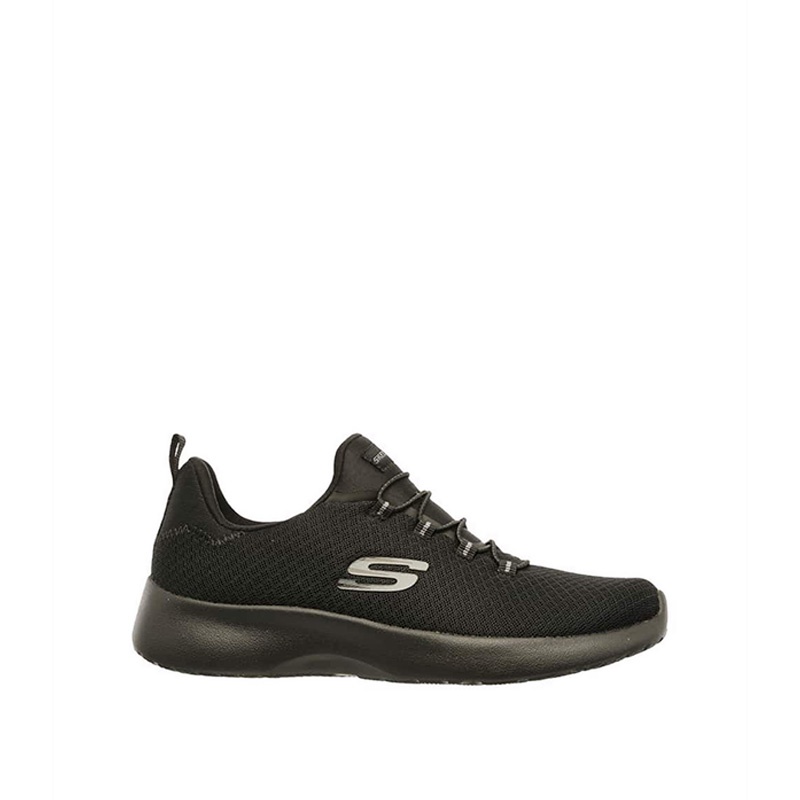 Jual Skechers Dynamight Women's Shoes - Black | Shopee Indonesia