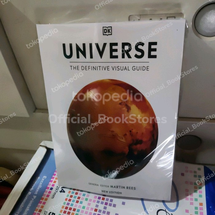 Jual BUKU BARU Universe: The Definitive Visual Guide | Shopee Indonesia Jual BUKU BARU Universe: The Definitive Visual Guide | Shopee Indonesia