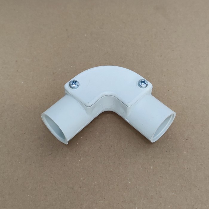 Jual Elbow 20mm Pipa Listrik Sambungan Pipa untuk Instalasi Listrik ...