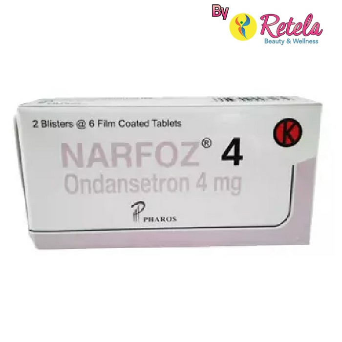 Jual Narfoz 4Mg 1 Strip 4 Tablet | Shopee Indonesia