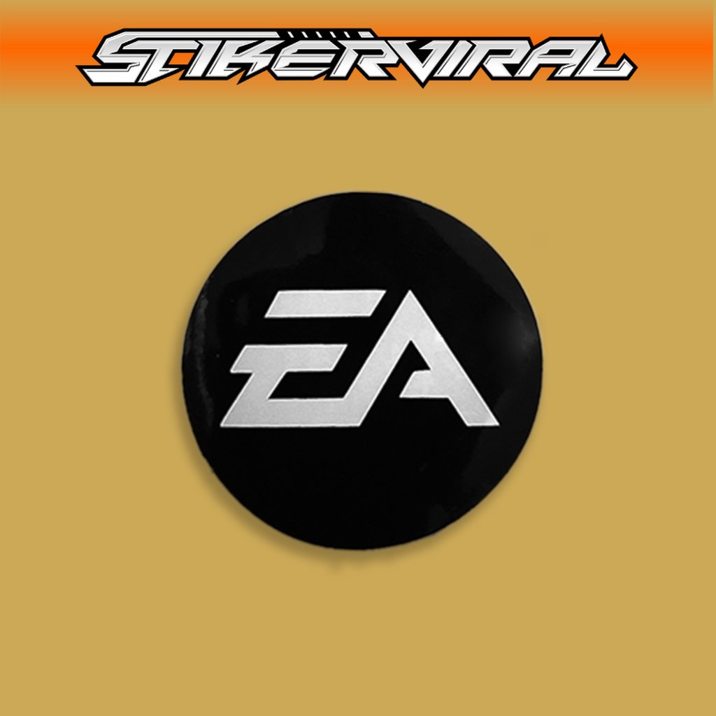 Jual STIKER GRAFTAC - EA SPORT - STIKER AESTHETIC LAPTOP, AKSESORIS HP ...