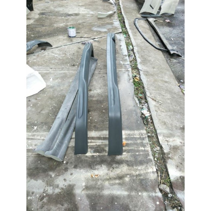 Jual bodikit kijang innova body kit kijang innova bodykit innova tom's ...