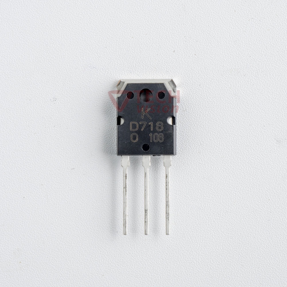 Jual D718 D 718 Transistor | Shopee Indonesia