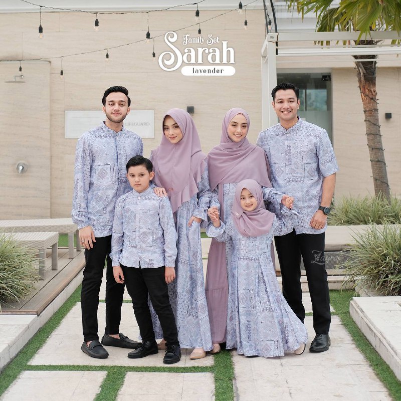Jual Sarah Famset Koko Boy Pendek ORIGINAL by Zayra Hijab | Shopee ...