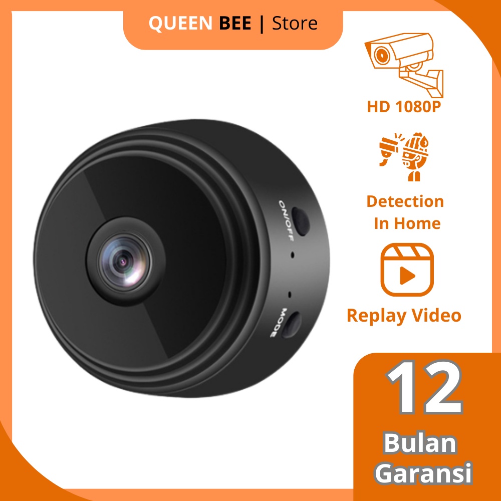 Jual Cctv Pantau Lewat Hp Jarak Jauh Tersembunyi Koneksi Wireless Tanpa ...