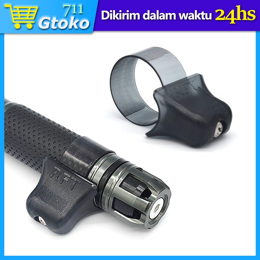 Jual Tahanan Gas Handrest Motor Penahan Gas Stang Motor Grip Anti Pegal ...