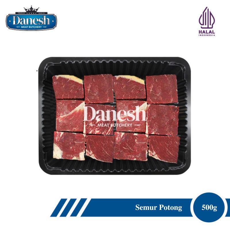 Jual Makanan Olahan Daging Sapi Semur Frozen Food Fresh Dan Halal ...