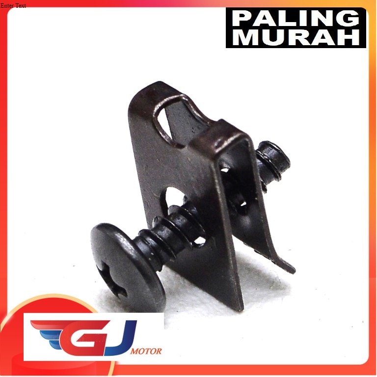 Jual Baut Klip Body Beat Vario Scoopy Spacy Honda Baud Bodi Jepit ...