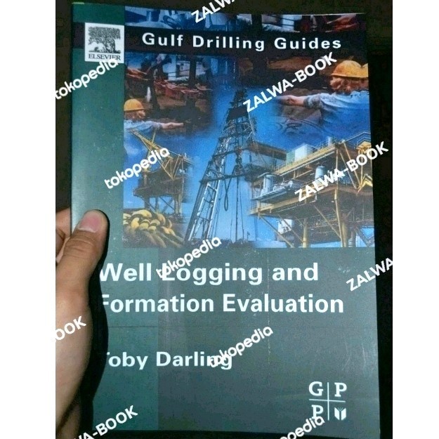 Jual Buku Well Logging And Formation Evaluation | Shopee Indonesia