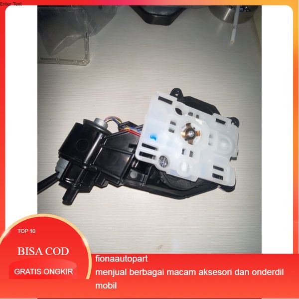 Jual bracket spion motor kaca honda freed tangkai spion komplit ...