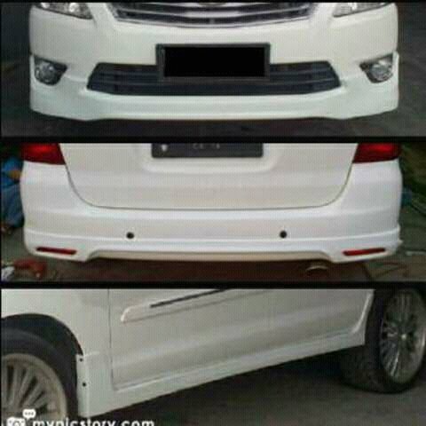 Jual BODYKIT kijang innova luxury 2011-13 .ONGKOS KIRIMNYA MURAHH CD4 ...