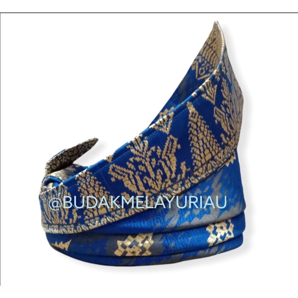 Jual SOUVENIR MELAYU TANJAK MELAYU PREMIUM HIGH QUALITY SPESIAL SONGKET ...