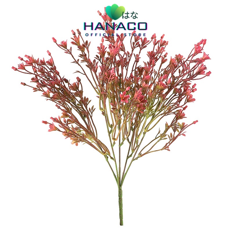 Jual HANACO - Bouquet bunga P711 LUWEI Artifisial Dekorasi Tanaman ...
