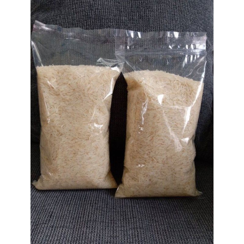 Jual beras basmati 1kg/ beras arab murah// beras arab basmati | Shopee ...