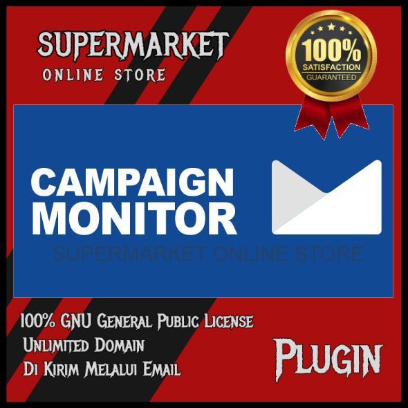 Jual Ninja Forms Campaign Monitor Addon | Shopee Indonesia