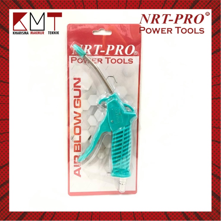 Jual AIR BLOW GUN / SEMPROTAN ANGIN KOMPRESOR NRT-PRO | Shopee Indonesia