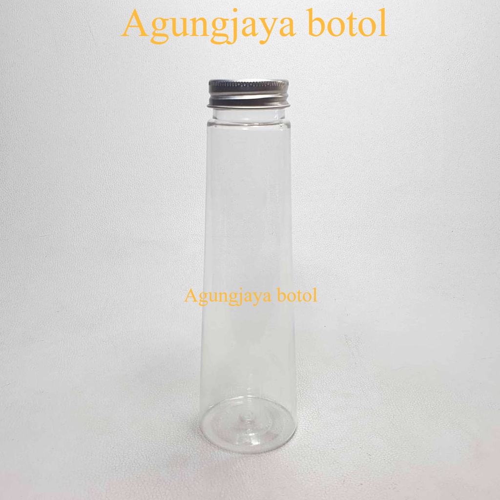 Jual Botol 350 ml Blackpink Natural Tutup Alumunium / Botol Plastik / Botol Madu / Botol Minuman ...