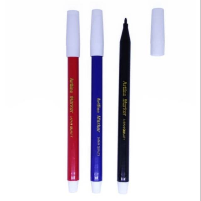 Jual Artline Spidol Pen EK 316 | Shopee Indonesia