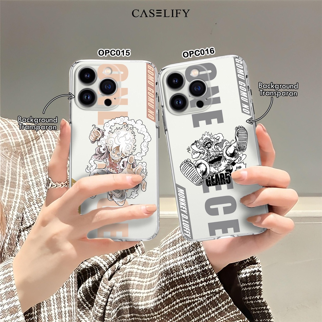 Jual CASELIFY CASE ONE PIECE GEAR 5 LUFFY | READY ALL TIPE HP ANDROID ...