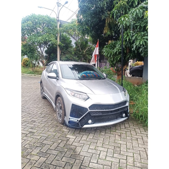 Jual bodykit hrv custom #feed GRADE-A BODY KIT | Shopee Indonesia