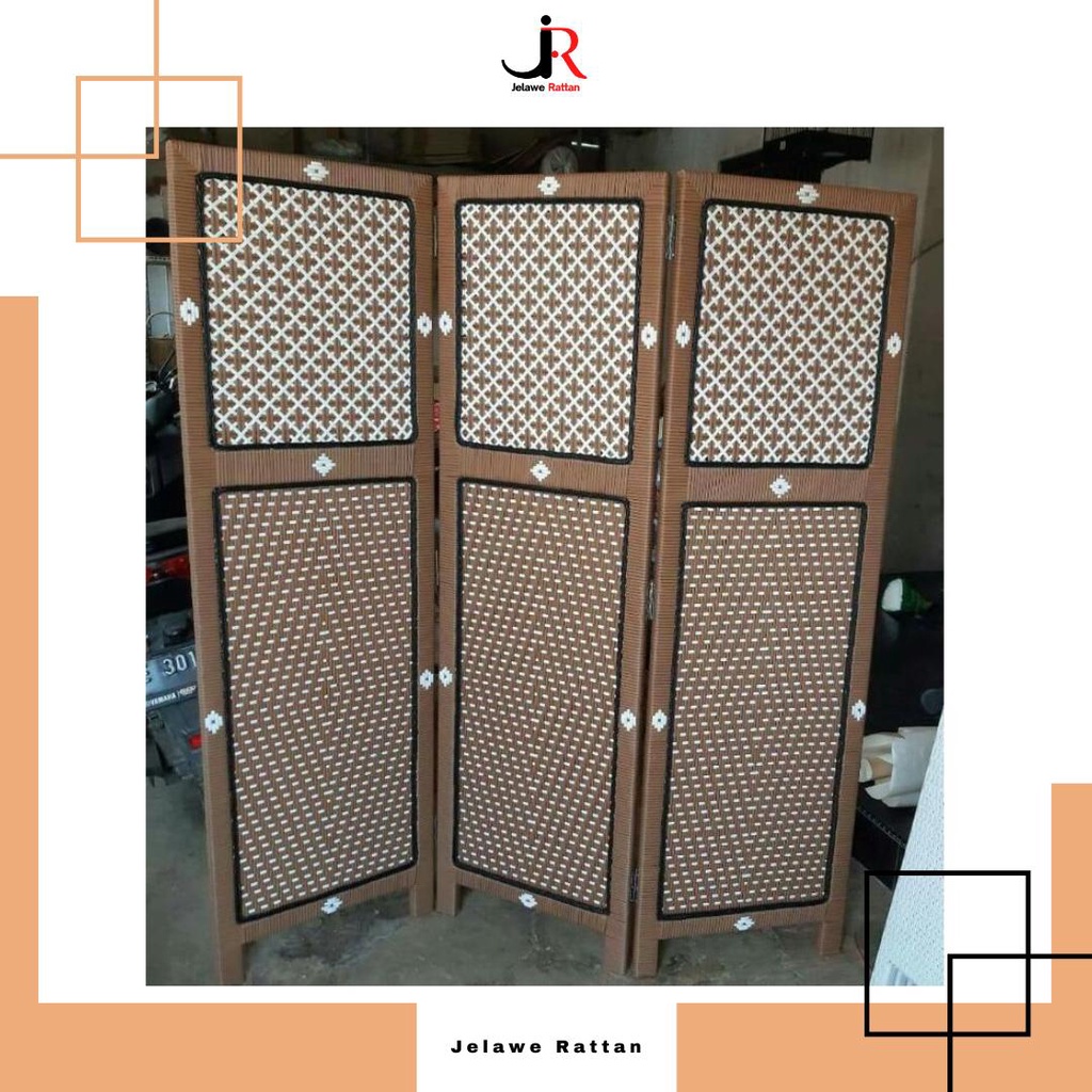 Jual Sketsel Partisi Tinggi 1,5 Meter Penyekat Ruangan Skat Harga ...