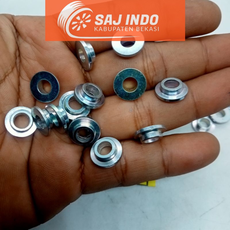 Jual Grosir baut RING TOPI M5 BAUT 8 BOSH RING PLAT M5 UNTUK BAUT 8 ...