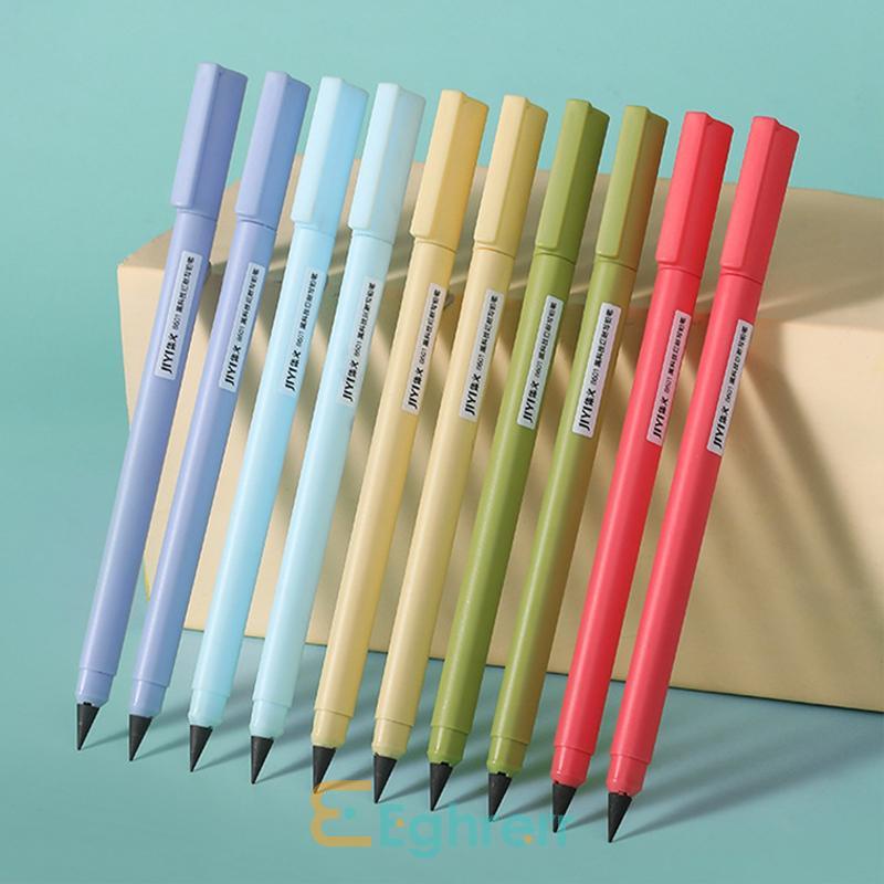 Jual COD pensil tanpa batas/eternal pencil/Graphite Pensil/tidak perlu ...