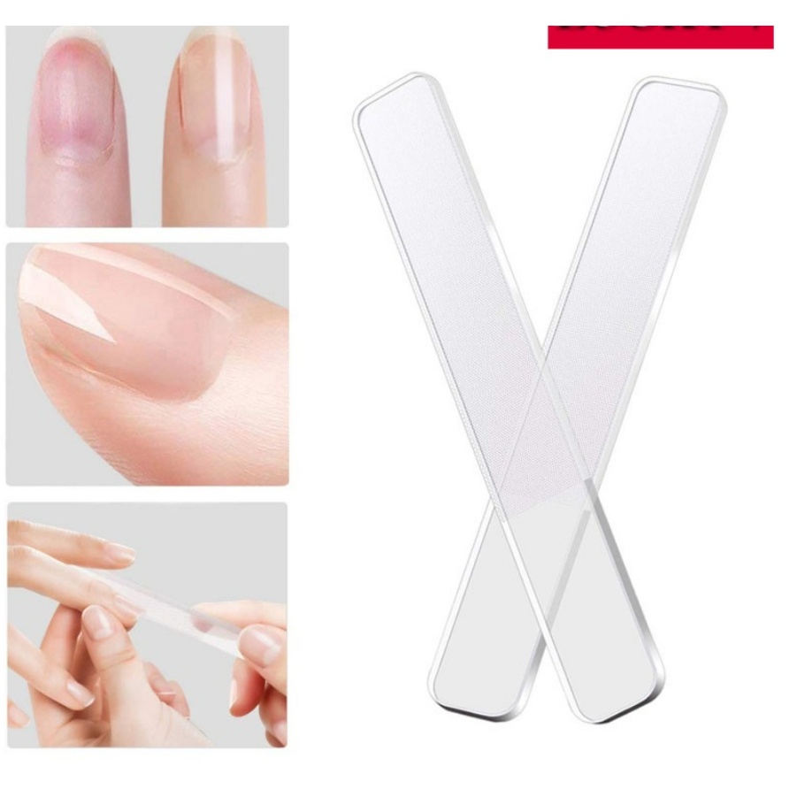 Jual Kikir Kuku / Pengkilap Kuku / Glass Nail File / Magic Nail File ...