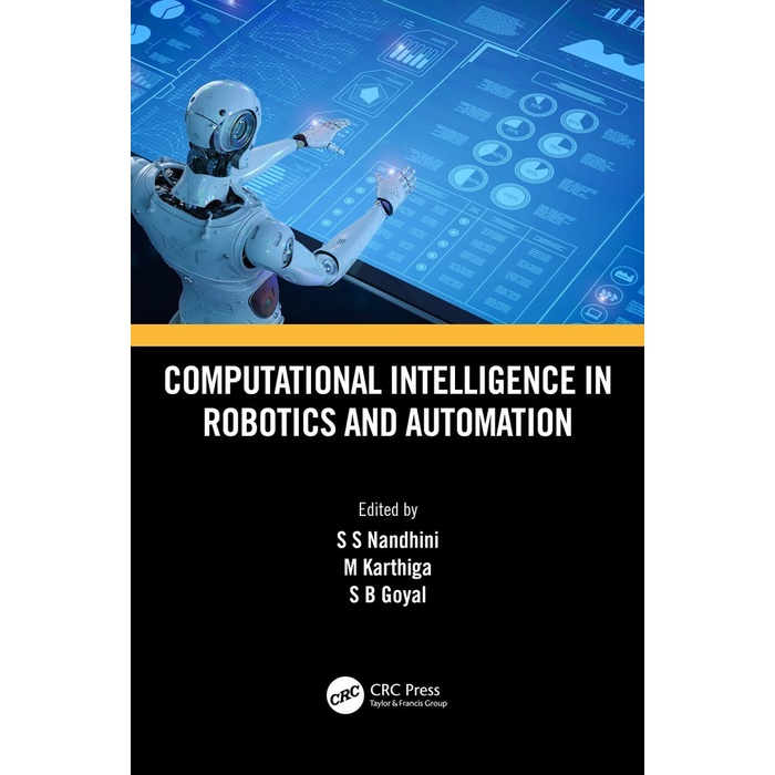 Jual Buku Computational Intelligence in Robotics and Automation | Shopee Indonesia