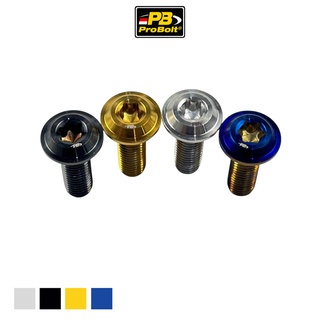 Jual Baut Disc Cakram Baut Piringan Cakram Honda Yamaha Universal Pro-bolt Original Stainless ...
