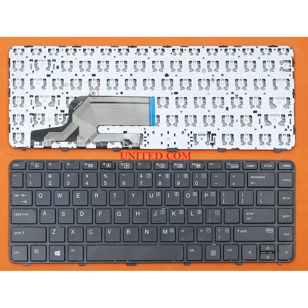 Jual KEYBOARD HP PROBOOK 430 G3 430 G4 440 G3 440 G4 445 G3 446 G3 640 ...