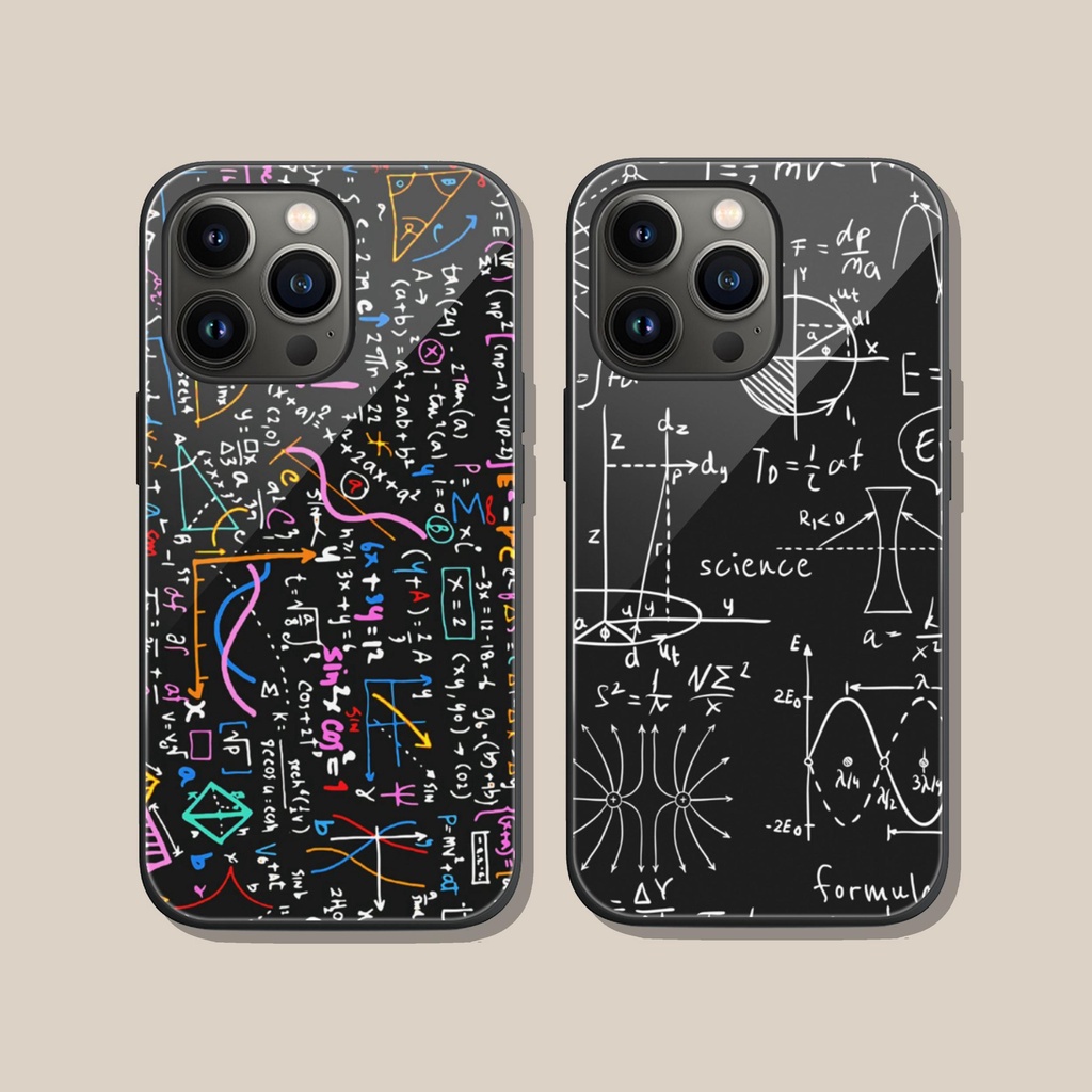 Jual Case Rumus Matematika Untuk iPhone11/12/13/14/plus/pro/max/promax ...
