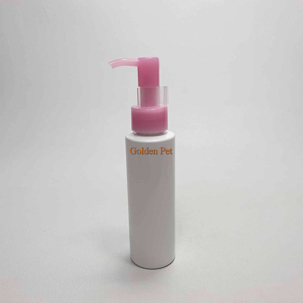 Jual Botol Pet 100 Ml Rf Panjang Putih 14 G N 24 Body G Pump Lotion Stick Plastik / Botol ...