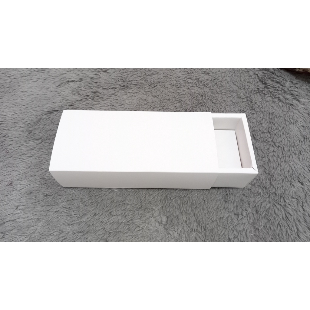 Jual Box Reed Diffuser Box Hijab Box Sliding Box kue Bahan Ivory ...