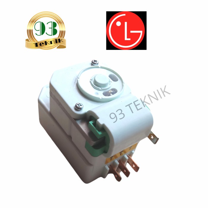 Jual timer kulkas dua pintu LG 706 -SIRENPUTRI | Shopee Indonesia