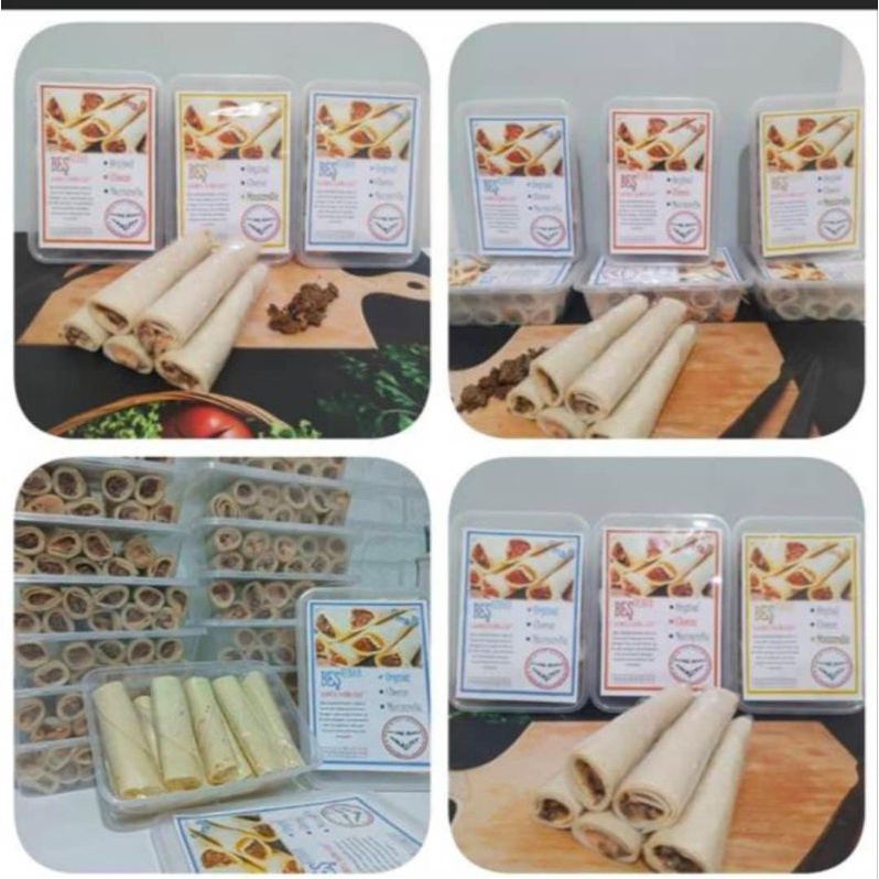 Jual BES Kebab mini Frozen isi 10 | Shopee Indonesia